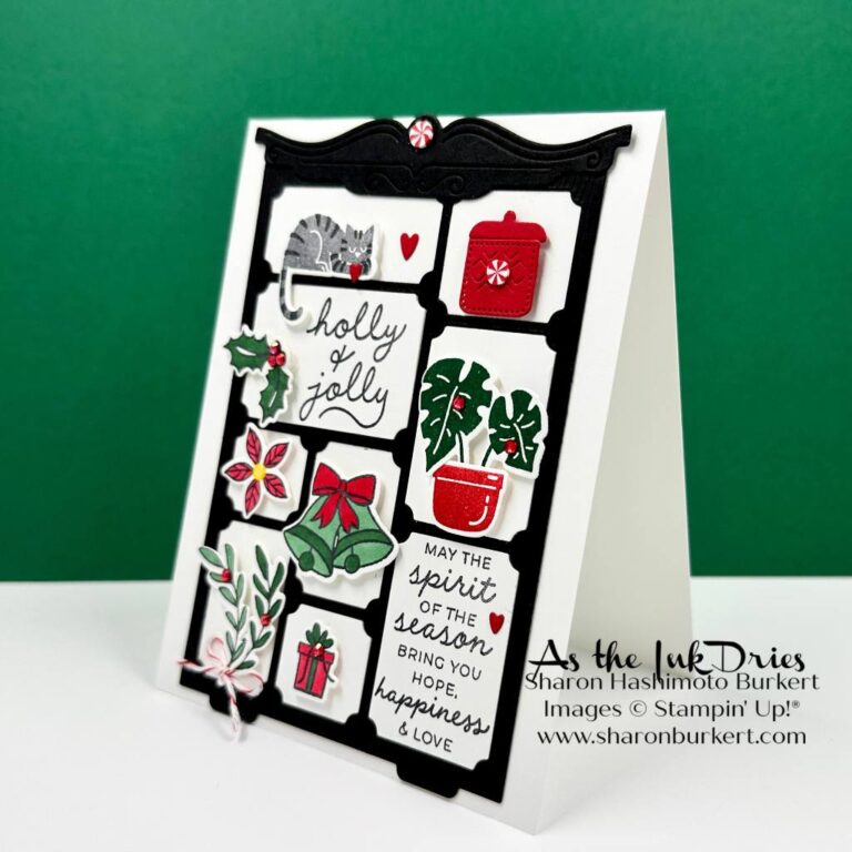 ICS Blog Hop…Christmas is Coming! – astheinkdries.com